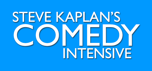Steve Kaplan's Comedy Intensive | The #1 Course on Comedy for Writers ...