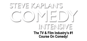 Steve Kaplan's Comedy Intensive | The #1 Course on Comedy for Writers ...