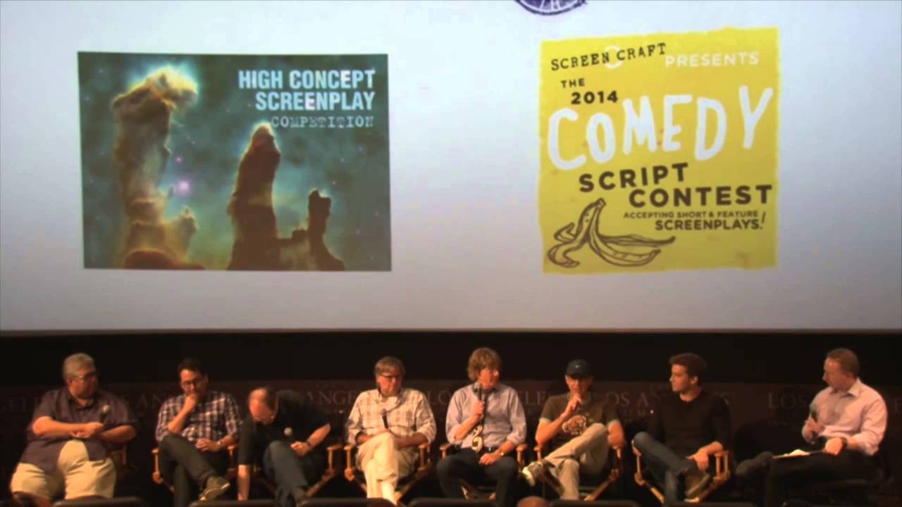 Steve Kaplan on Reading Great Comedy Screenplays | Steve Kaplan's ...