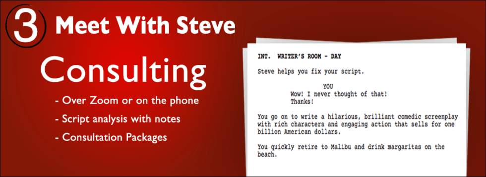 Steve Kaplan's Comedy Intensive | The #1 Course on Comedy for Writers ...