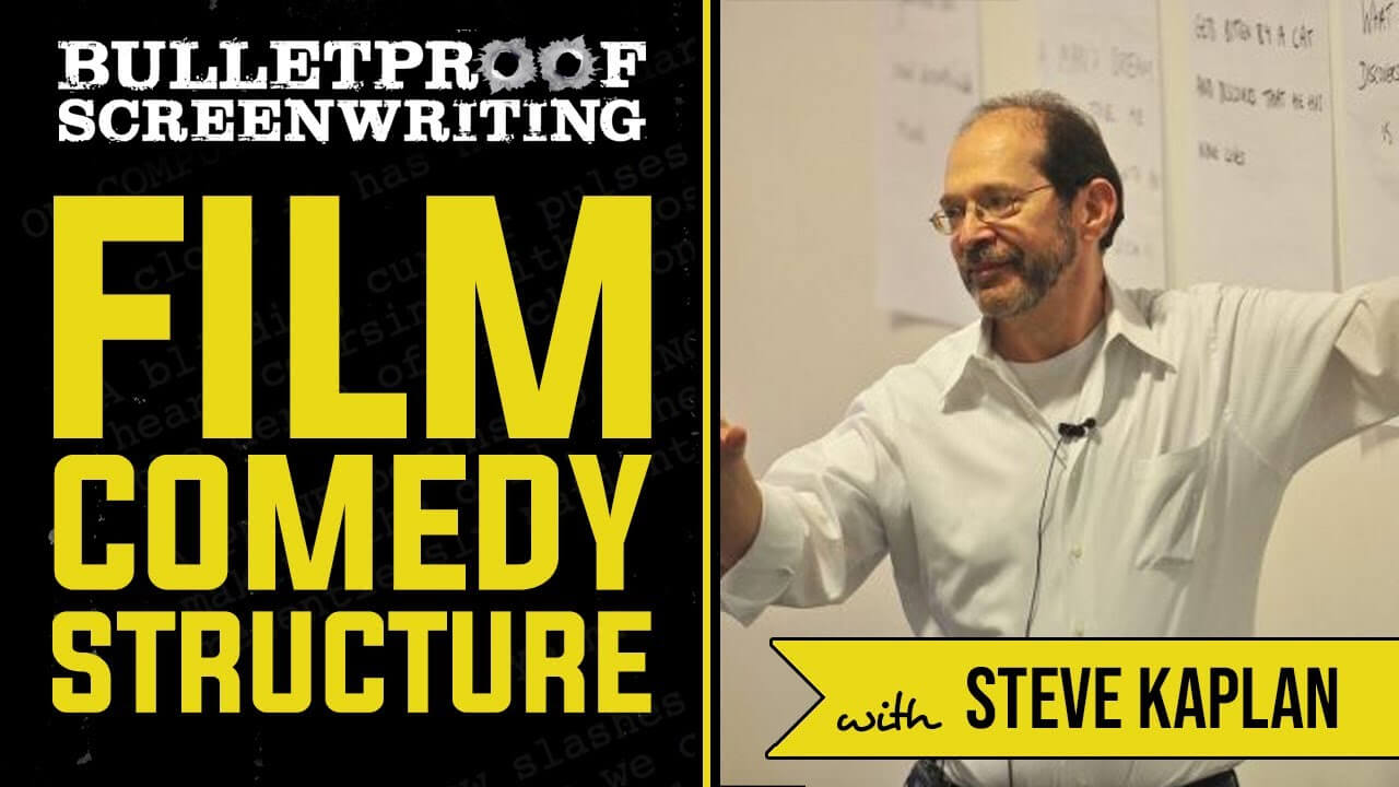 Comedy Structure – (BPS) | Steve Kaplan's Comedy Intensive