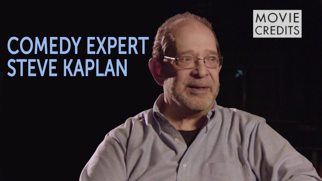 About Comedy Expert Steve Kaplan (Movie Credits) | Steve Kaplan's ...